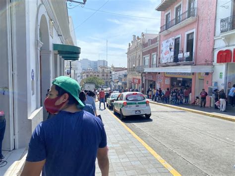 Veracruz Ocupa El Segundo Lugar Nacional En El Número De Personas En