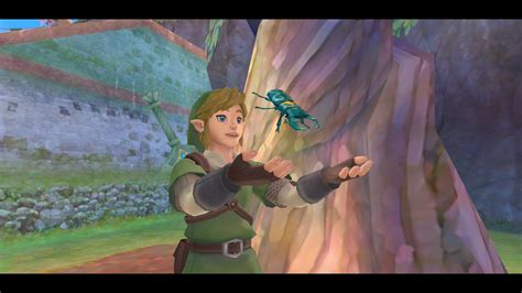 The Legend Of Zelda Skyward Sword Hd Rpgfan