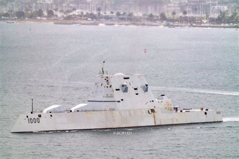 Uss Zumwalt