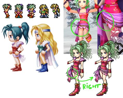 Terra Sprite