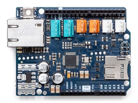 Which Arduino Boards Have Ethernet And Work With Arduino Cloud
