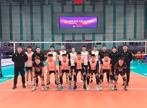 排超 北京男排场分2 1淘汰河北 与上海队会师决赛排球新浪竞技风暴新浪网