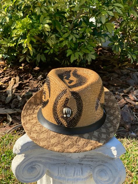 African Fedora Unisex Fedora Ethnic Fedora Etsy
