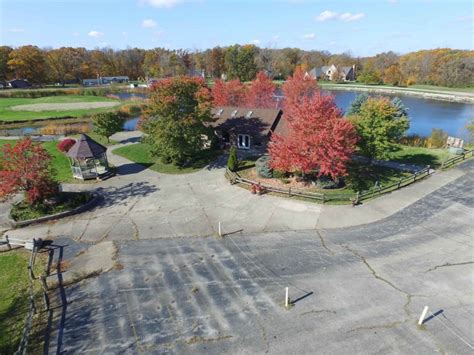 28 Acre Water Front Facility Vermilion County Il Illinois And Indiana