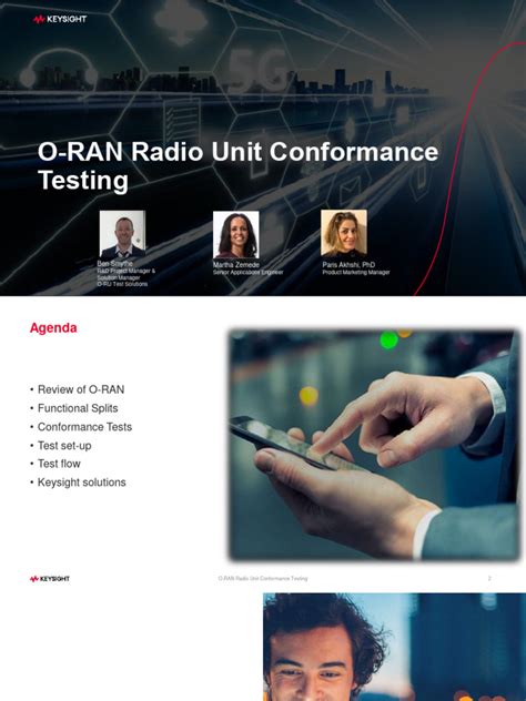 slides o ran radio unit conformance testing pdf pdf cloud computing