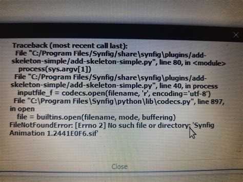 Skeleton Plugin Synfig Related Help Synfig Forums
