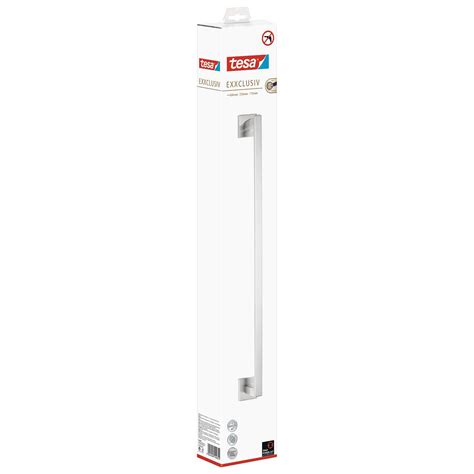 Tesa® Loxx Handdoekhouder Badkamer Hoogglans Verchroomd Metaal