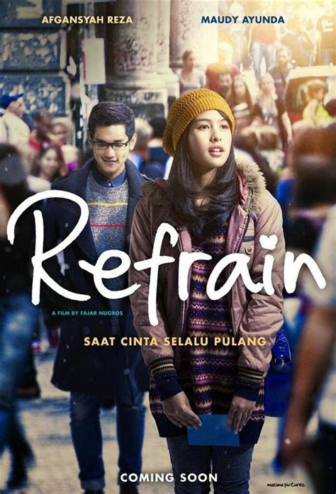 10 Film Indonesia Yang Diangkat Dari Novel Pernah Tahu