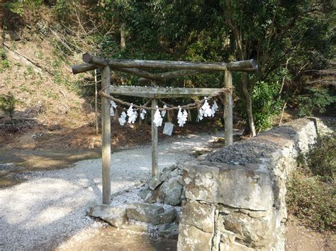 対馬 海神神社