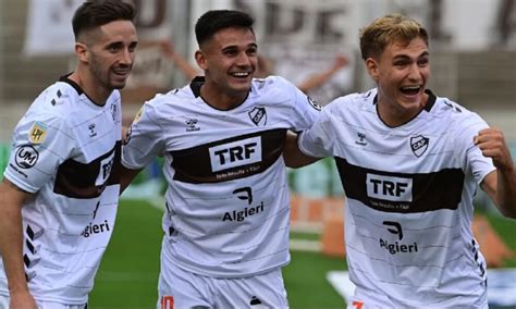 Infartante definición por penales Platense le ganó a Godoy Cruz y es