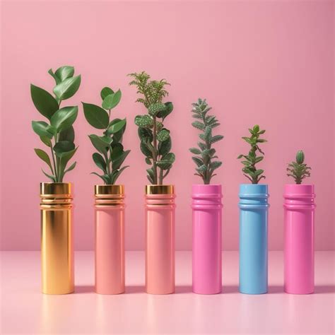 Pink Growing Stages Images Free Download On Freepik