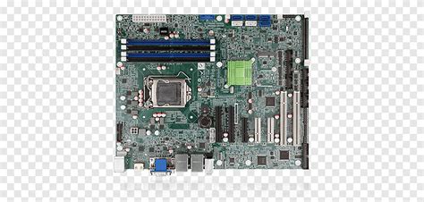 마더 보드 인텔 Tv 튜너 카드 및 어댑터 그래픽 카드 및 비디오 어댑터 중앙 처리 장치 공장 기계 전자 제품 인텔 Png