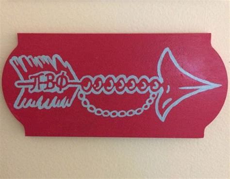 Sorority Wall Art For Pi Beta Phi