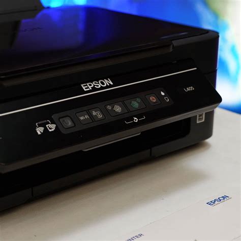 Felcontech Cctv Epson L405 New Integrated Ink Tank