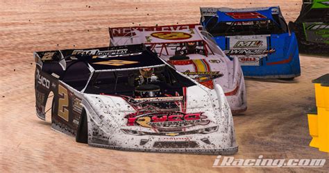 Pro Late Models DIRTcar ESports