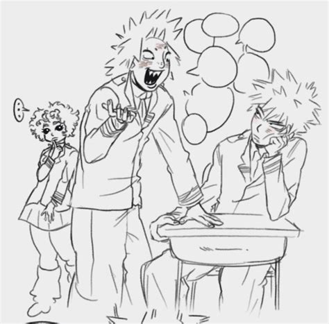 Kiribaku On Tumblr