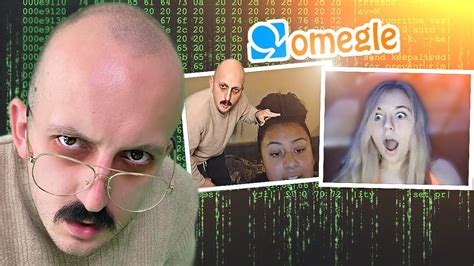 Hacking Into Omegle Calls Prank Hilarious Reactions Part 11 Youtube