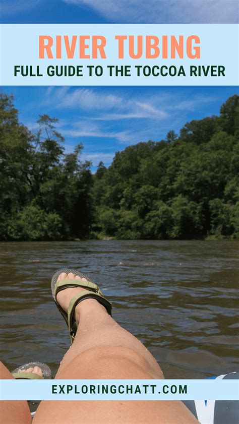 Lazy River Blue Ridge Tubing On The Toccoa River Exploring Chatt