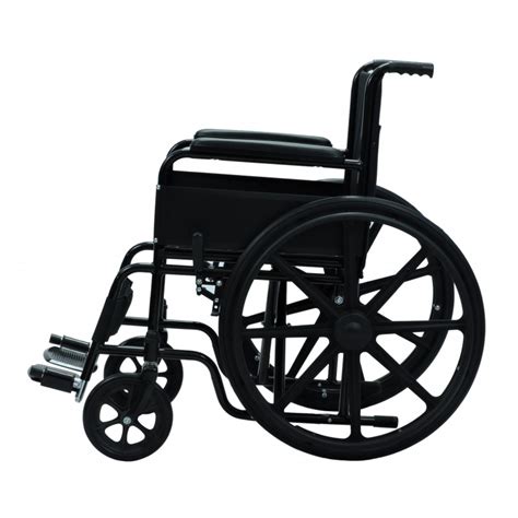 Silla De Ruedas Estandar