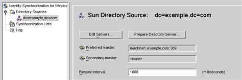 Part I Installing Identity Synchronization For Windows Sun Java System Identity Synchronization