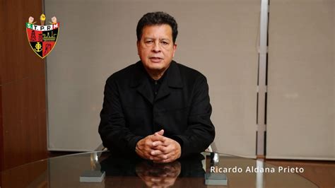 Elección En Pemex Validan A Ricardo Aldana Como Nuevo Líder Sindical