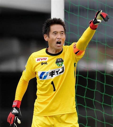 J3相模原gk川口能活が現役ラストマッチで3カ月ぶり先発サッカーデイリースポーツ Online