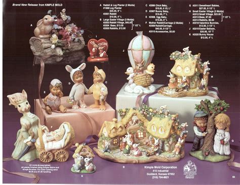 Kimple Ceramic Molds