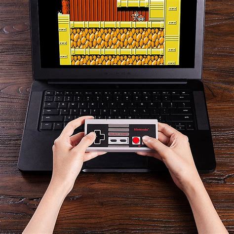 Mod Kit For Nes Classic Edition Bluetooth Gamepad For Snes Sfc