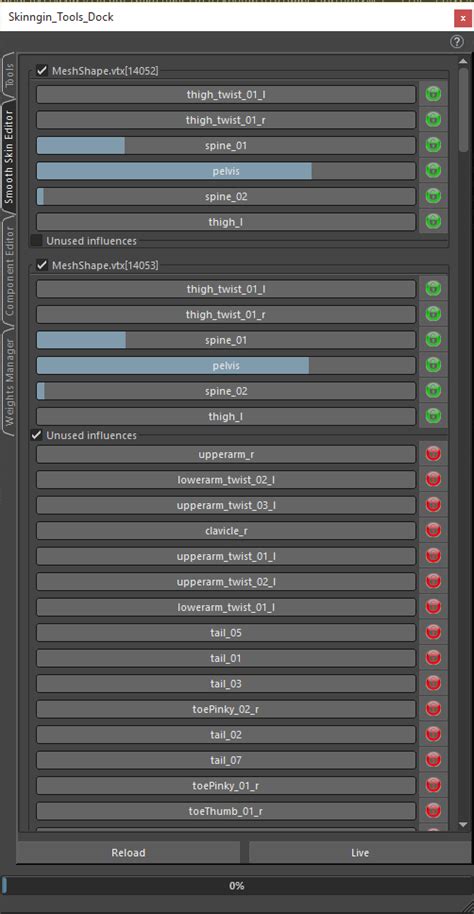 Skinning Tool For Maya Free Character Scripts Plugins Downloads For