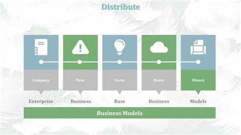 Feather Chart Background