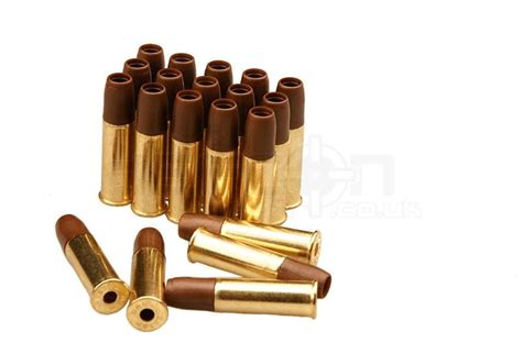 Dan Wesson Revolver Low Power Shells Defcon Airsoft
