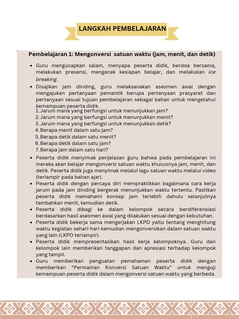 6102 Pertemuan 1 Ma Kiki Rizki Matematika Fase C Kelas 5 Kiki Rizki Saskia Pdf