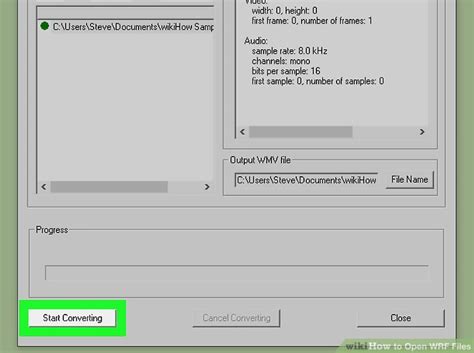 Easy Ways To Open Wrf Files With Pictures Wikihow