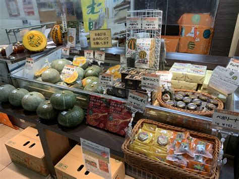 北海道どさんこプラザ札幌店で和寒町フェア開催！ Hokkaido Wassamu