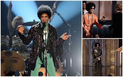 Fashion Flashback Tribute Prince