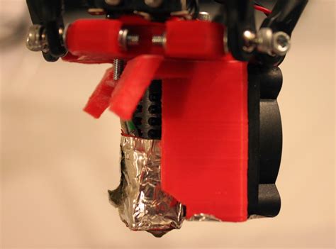 Think3dprint3d More Mini Kossel Updates