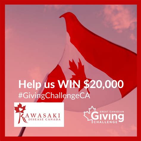 Kawasaki Disease Canada On Linkedin Helpus Canadahelps Volunteer