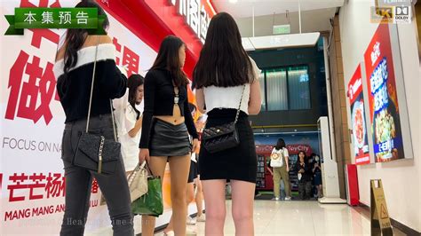 4k街拍东莞 扫黄后小姐的质量更高了 The Quality Of The Ladies In Dongguan Is Higher