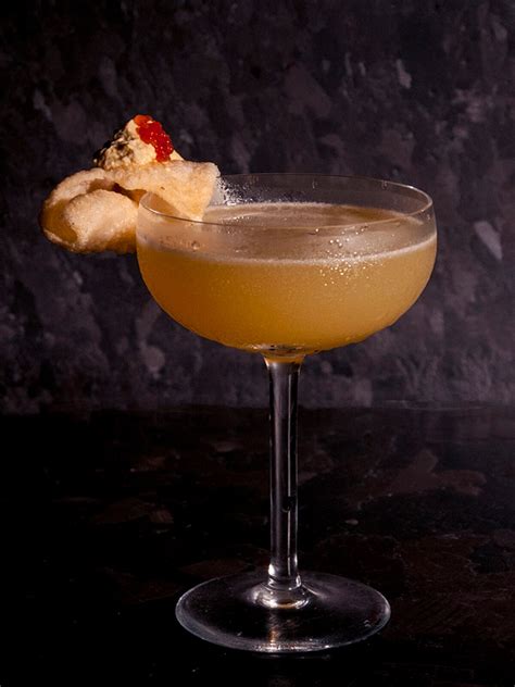 Seis Tragos De Autor Para Disfrutar De Los Mejores Sabores Primaverales