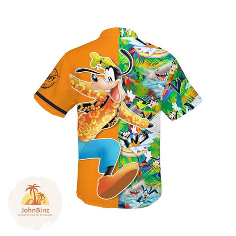 Goofy Button Shirt Disney Goofy Button Sold By Cristina Rodrigues