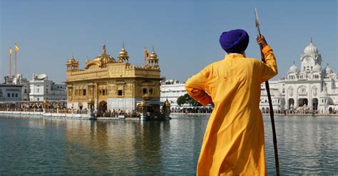 Sikhism A Colourful History
