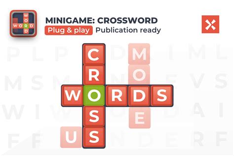 Crossword Puzzle Game Template Tutorials Unity Asset Store