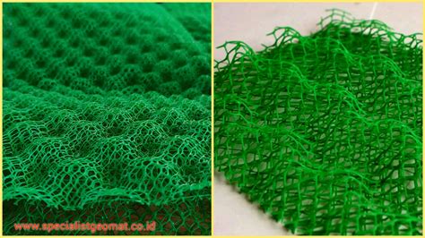 Distributor Jual Geomat Erosion Control Mat