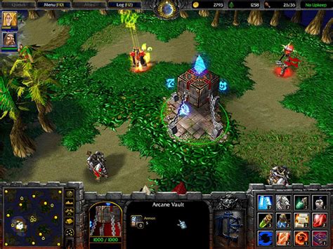Warcraft 3 Дорожки - killthemall16