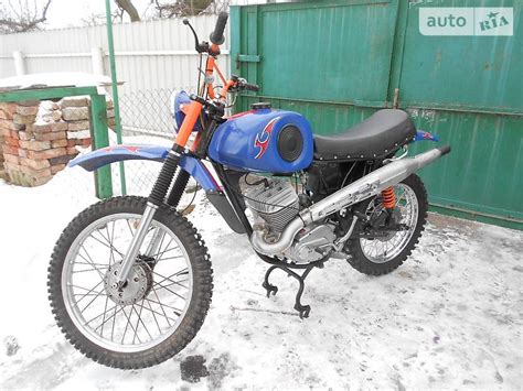 AUTO.RIA – Продам ИЖ Планета Спорт