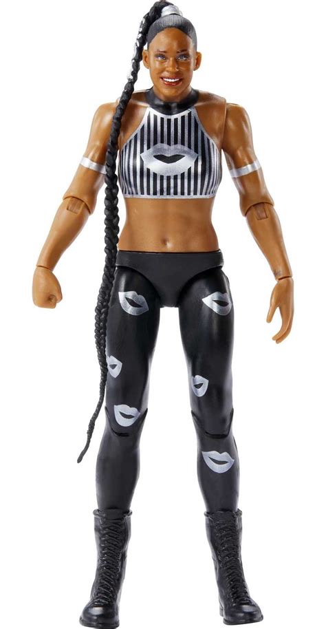 WWE WrestleMania Inch Action Figures Authentic Ring Gear TrueFX