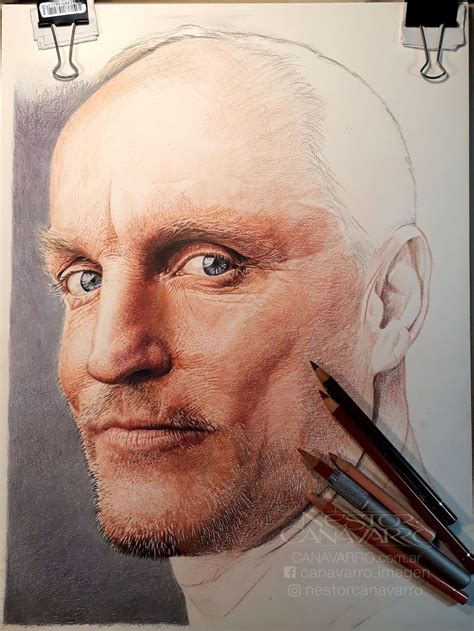 I Spend Up To 60 Hours Drawing Each Hyper Realistic Portrait Here Are