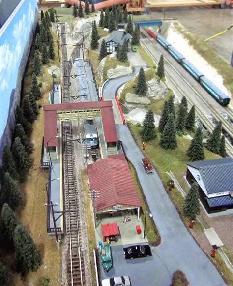 Tokyo In N Scale November 2014