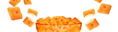 Cheez It® Puffd® Baked Cheese Snacks Cheez It®