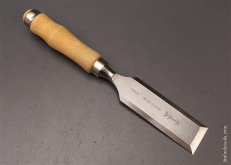 Extra Fine Pfeil Swiss Made 40mm Bench Chisel 111924 Jim Bode Tools